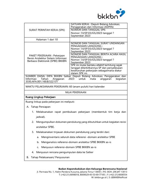 rancangan spk pdf