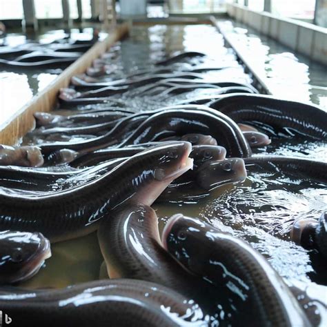How To Start Japanese Eel Farming A Comprehensive Guide