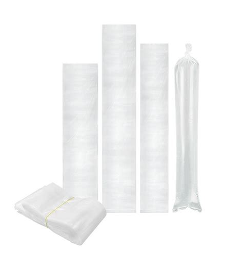 두꺼운 비닐봉지 Pe봉투 긴 포장봉투 100매 티몬