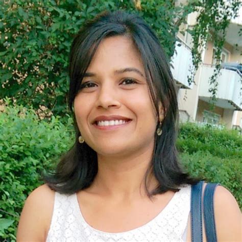 Ruby SINGH Technische Universität Darmstadt Darmstadt TU Research profile