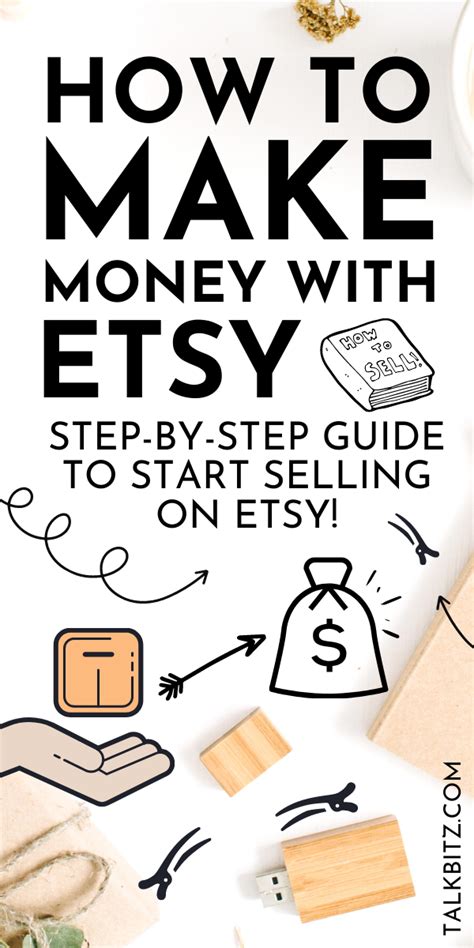 How To Sell On Etsy Artofit
