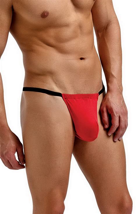 Magic Silk Posing Strap Spicy Lingerie
