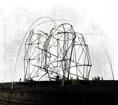 wire architecture model Google Search Architecture model Düsseldorf germany Architecture