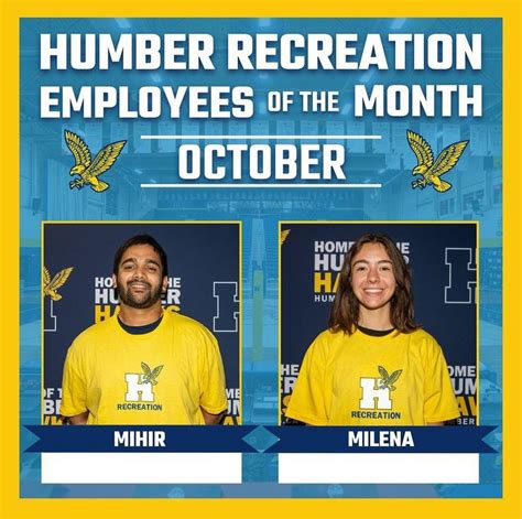 Mihir Patwardhan On Linkedin Employeeofthemonth Humbercollege