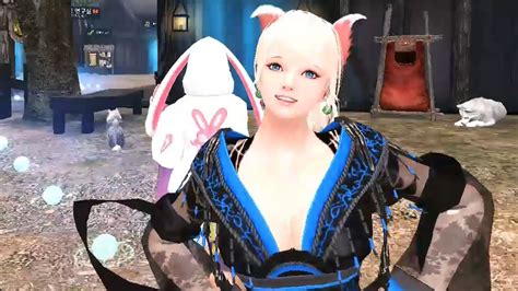 마비노기 영웅전 옥냥이 코믹 게임실황 3화 최종화 마영전 패션 컨테스트 Vindictus YouTube