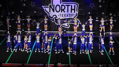 Cheer Athletics Cheetahs Ntgu Fall 2023 Youtube Music