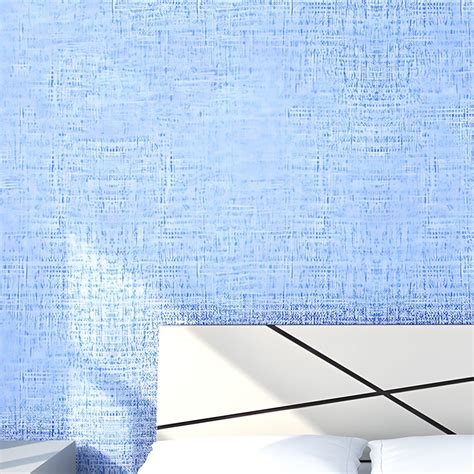 Foam Wall Panel Fireproof Living Room Pure Color Peel And Stick Wall Panel White 164 50m