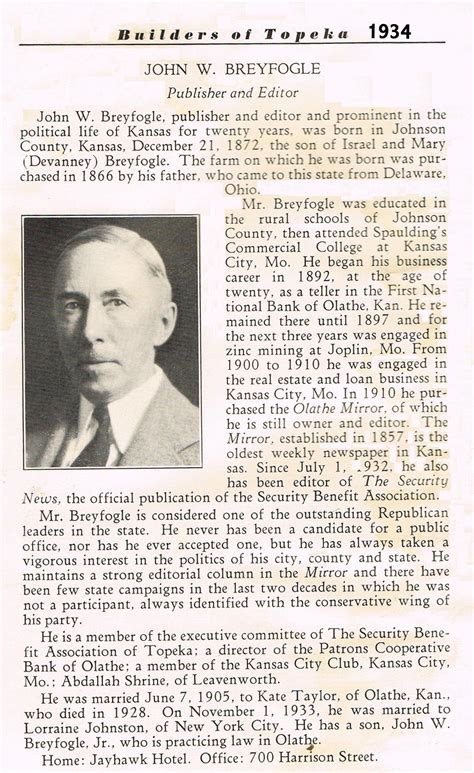 John William Breyfogle Sr 1872 1967 Find A Grave Memorial