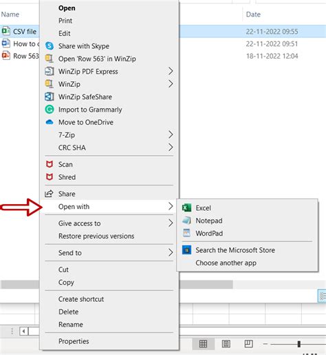 How To Open A Csv File Without Excel Spreadcheaters