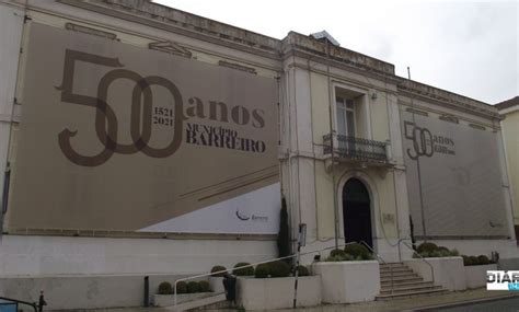 Barreiro Comemora Os 50 Anos Da Revolução De Abril “não Apaguem A