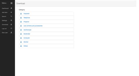 GitHub AnimeshTimsina Inventory Management System CRUD System For Inventory Items With Three