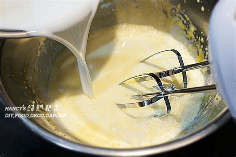 크리스마스 음료 에그녹 에그노그 Eggnog 만들기