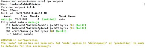 How To Run Webpack With Ng Command Securitydamer