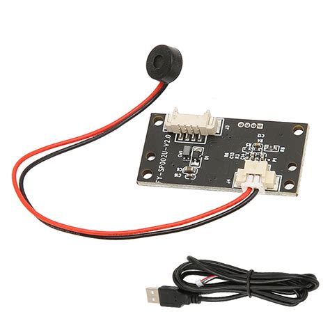 Microphone Module Intelligent Noise Cancellation High Sensitivity Mini