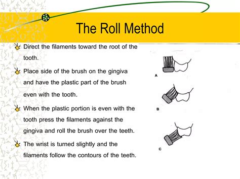 Brushing Techniques Pptx