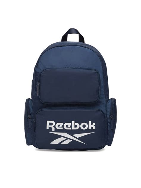 Reebok Plecak RBK 033 CCC 05 Granatowy Modivo Pl