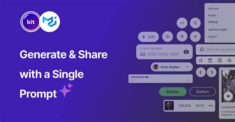 building a material ui design system with ai by eden ella bits and
