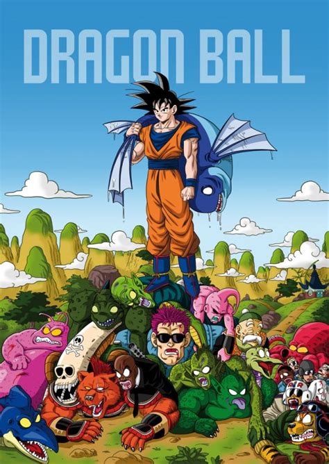 Các Nhân Vật Trong Truyện Tranh Dragon Ball đã Giết Bao Nhiêu Người