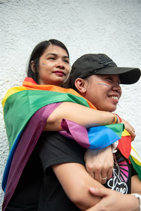 The Faces And Colors Of 2019 Metro Manila Pride March Manila Today