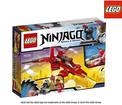 Lego Ninjago Pojazd Bojowy Kaia Klocki Lego Sklep Internetowy Al To