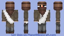 Vagabond Minecraft Skins Planet Minecraft Community