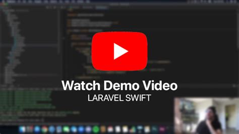 Github Redbastie Swift A Swiftui Inspired Spin On Laravel Livewire