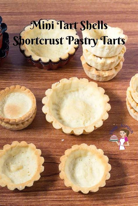 Wondering How To Make Mini Tart Shells Today Im Going To Show You My