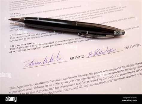What Is Your Legal Signature A Notarys Guide To Different Kinds Of
