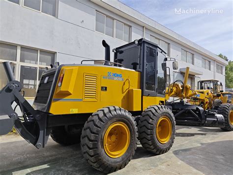 Xcmg Xcmg Gr215 New Condition Motor Grader Gr215 Gr180 Grader For Sale