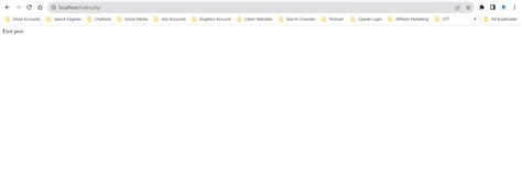 How To Install Xampp On Windows 11 Step By Step Guide