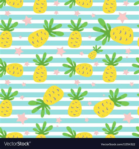 Pineapple Patterns