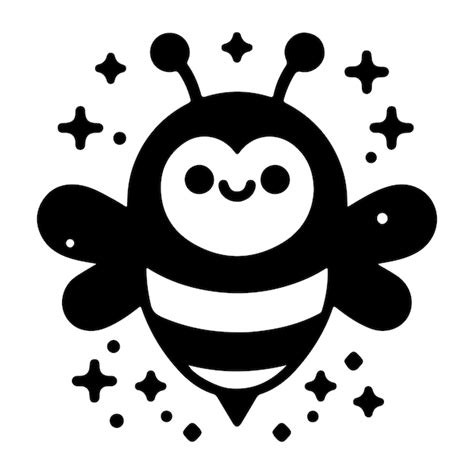 Cute Bee Shape Images Free Download On Freepik
