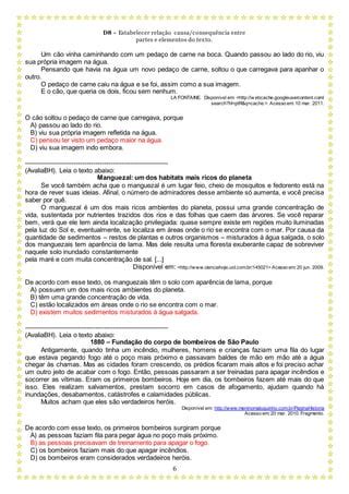 D8 5º ano l p PDF