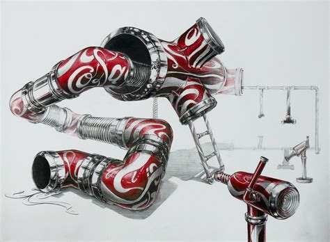 기초디자인 기초소양 이민우 일산주엽씨앤씨3학년2반💕 학생 시험작👍👏😊 기초디자인 기디 한양대학교 일산주엽씨앤씨미술학원 미대입시 생수병기초디자인 입시미술학원