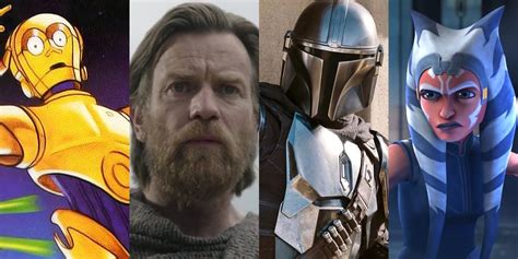 Every Star Wars Tv Show Ranked From Worst To Best Onair Sign
