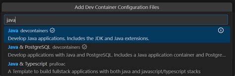 【java環境構築】wsl docker devcontainer vscode で開発環境を構築する devcontainer qiita
