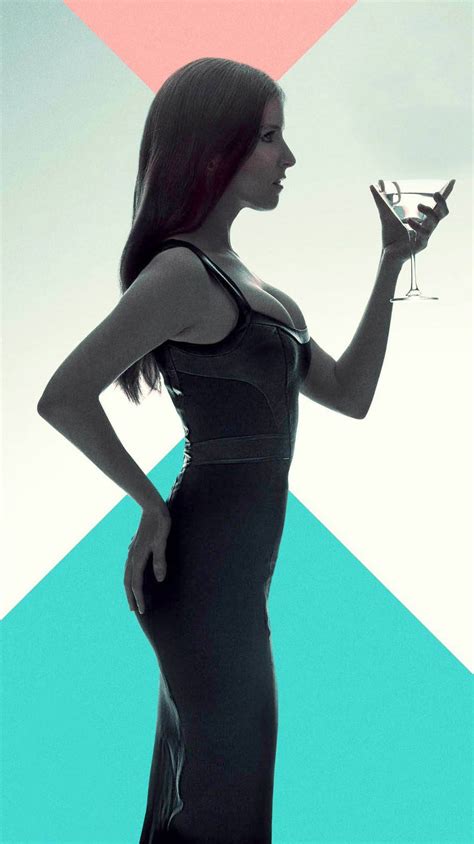 Anna Kendrick Sexy Cleavage 😍🔥 Rcelebhub