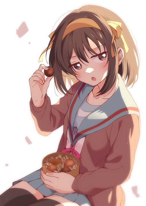 Taiki 6240taiki Suzumiya Haruhi Suzumiya Haruhi No Yuuutsu