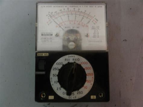 Aw Sperry Multimeter Buy Shop Th