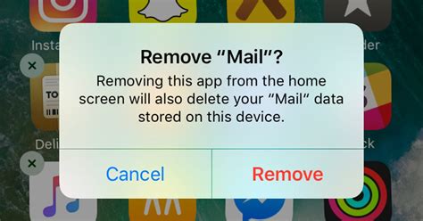 Deleting Apple Apps On Ios 10 Theres A Catch Cnet