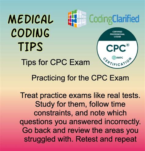 Coding Clarified Medical Coding Tips For Cpc Exam Lori Jaramillo Cpc Posted On The Topic