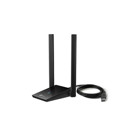 Tp Link Archer Tx U Plus Ax Dual Antennas High Gain Wireless Usb Adapter Price In Dubai Uae