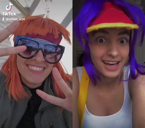 ×͜×Øsherart×͜× On Twitter Look At This🥹🤣