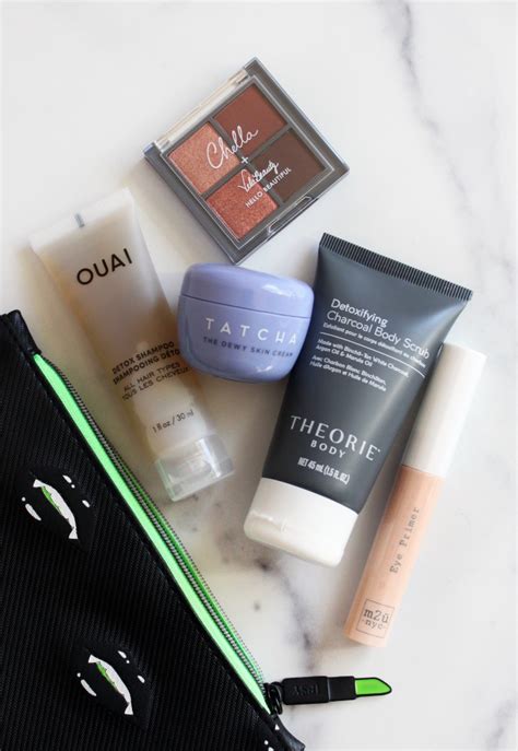 Ipsy Glam Bag Plus January Unboxing Review Glamorable