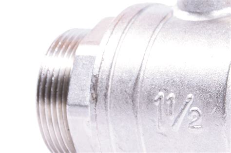 Vanne à boisseau sphérique pièces en laiton taraudé extérieur BSPP pour gaz Fluxer website