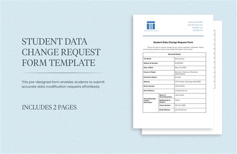 Request Form Templates In Word Free Download