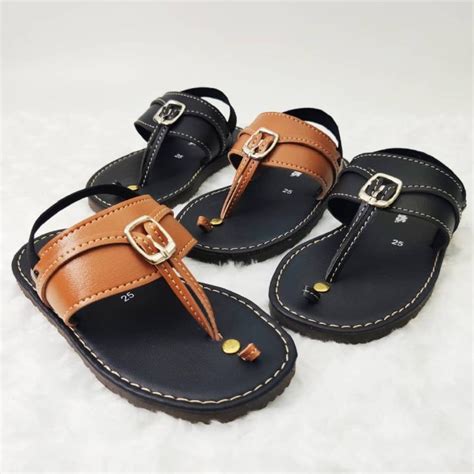 Selipar Capal Budak Lelaki Slipper Chappal Sandal Kasut Capal Slipper