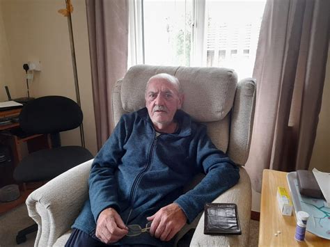 74 Year Old Man Spent Two Nights In Chair Waiting For Hospital Bed