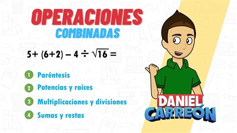 Cómo Se Hacen Las Operaciones Combinadas Con Paréntesis Cómo Combinar