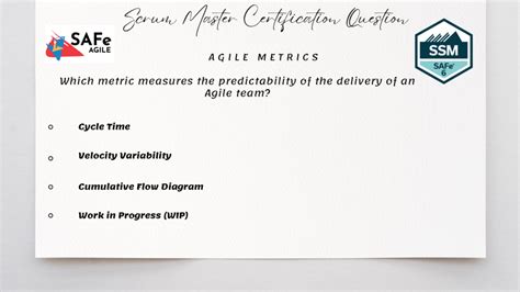 Predictability In Agility The Importance Of Velocity Variability As A